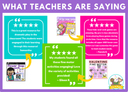 The Ultimate Valentine's Day Lesson Plan Bundle - Pre-K Pages