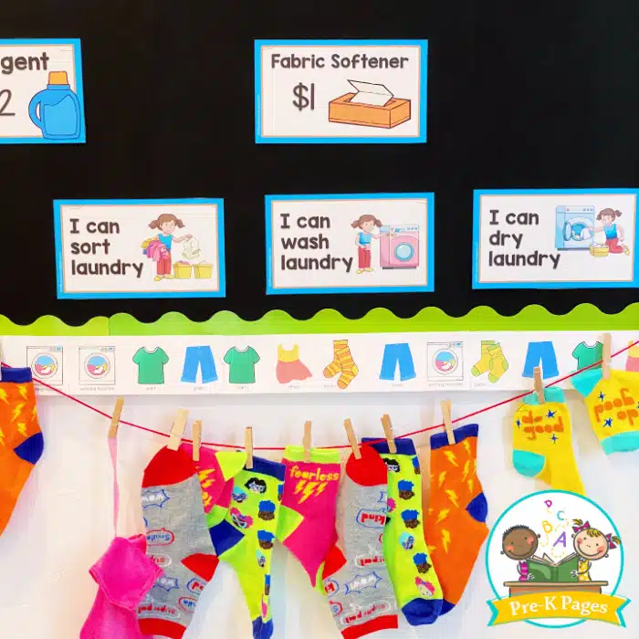 Preschool Dramatic Play Power Pack 2026 - Pre-K Pages