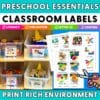 Preschool Classroom Rules and Expectations - Pre-K Pages