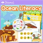Ocean Literacy - Pre-K Pages