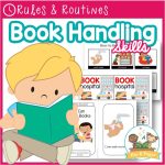 Visual Routines Classroom Management Bundle - Pre-K Pages