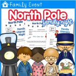 North Pole Family Literacy Night