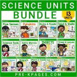 Preschool Science Curriculum - Centers and Activities for Pre-K - Pre-K ...