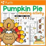 The Ultimate Pre-K Thanksgiving Lesson Plan Bundle - Pre-K Pages