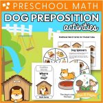 Pet Theme Bundle - Pre-K Pages