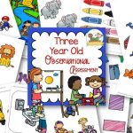 Three Year Old Observational Assessment - Pre-K Pages