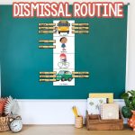 Arrival and Dismissal Routine | Picture Cues - Pre-K Pages
