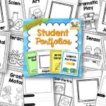 Student Portfolio - Pre-K Pages