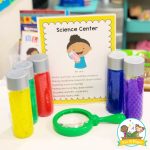 Editable Center Signs for Preschool and Pre-K - Pre-K Pages