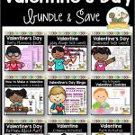 The Ultimate Valentine's Day Lesson Plan Bundle - Pre-K Pages