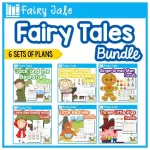 The Fairy Tale Bundle - Pre-K Pages