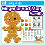 The Fairy Tale Bundle - Pre-K Pages