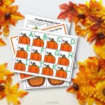 Pumpkin Activities Bundle - Pre-K Pages