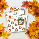 Pumpkin Activities Bundle - Pre-K Pages
