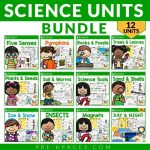 Preschool Science Curriculum - Centers and Activities for Pre-K - Pre-K ...